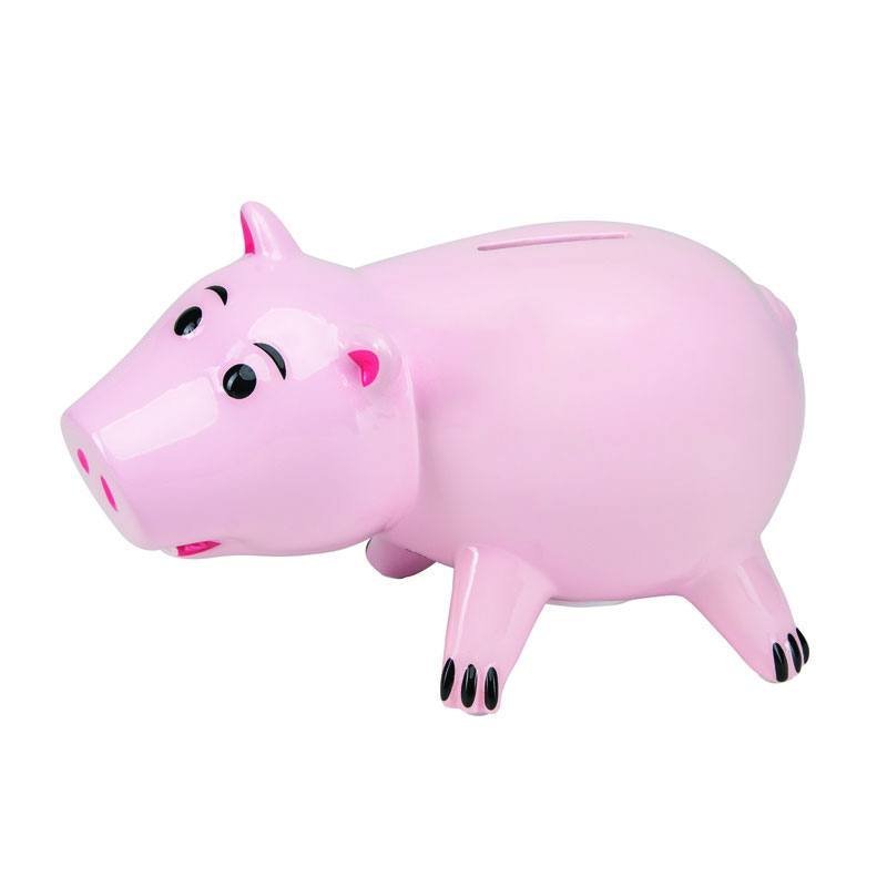 De Toyboys | Toy Story Money Bank Hamm 20 cm