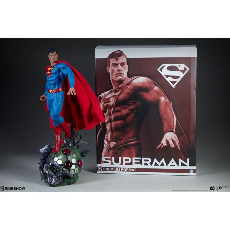 De Toyboys | DC Comics Premium Format Figure Superman 66 cm