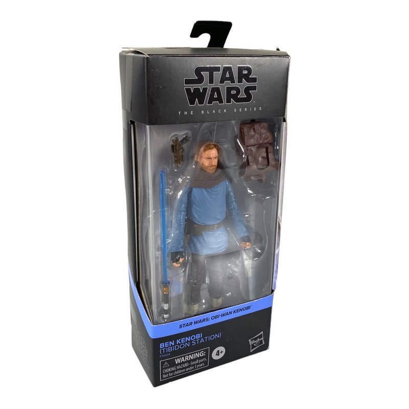 De Toyboys | Star Wars: Obi-Wan Kenobi Black Series Action Figure 2022 ...