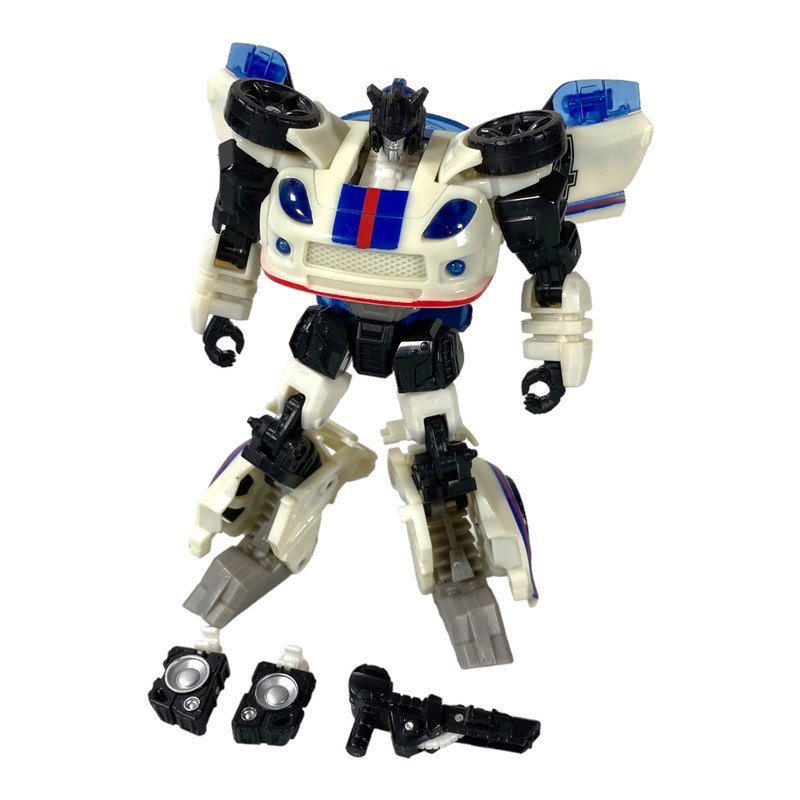 De Toyboys | Transformers: Reveal The Shield - Deluxe Class Special Ops ...