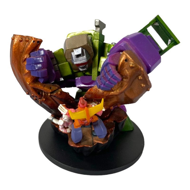 De Toyboys | Transformers: Kaiyodo - KT Figure Collection Devastator