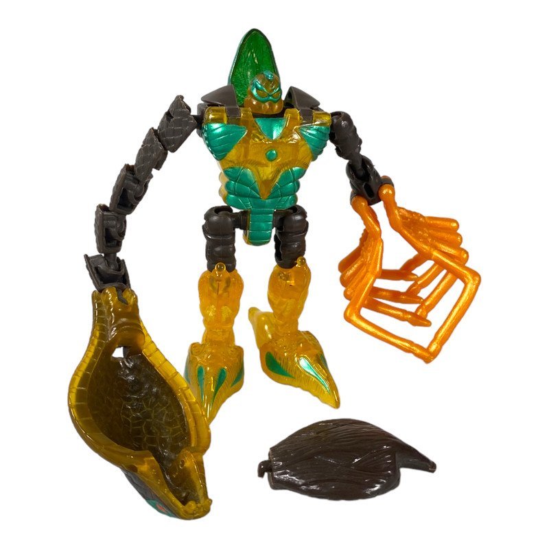 De Toyboys | Basic Class: Quickstrike