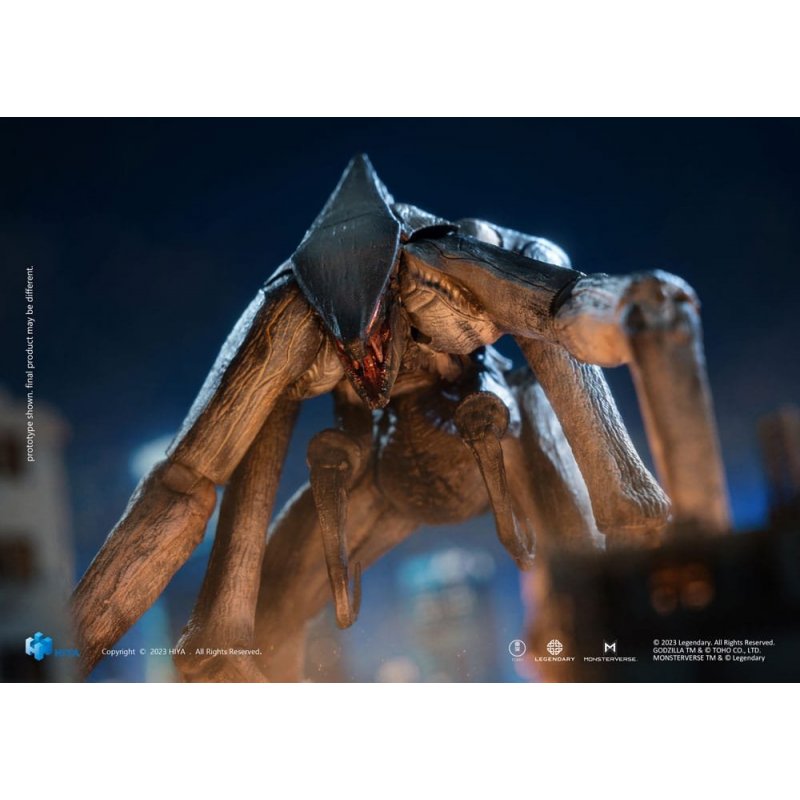 De Toyboys | Godzilla Exquisite Basic Action Figure Godzilla (2014 ...