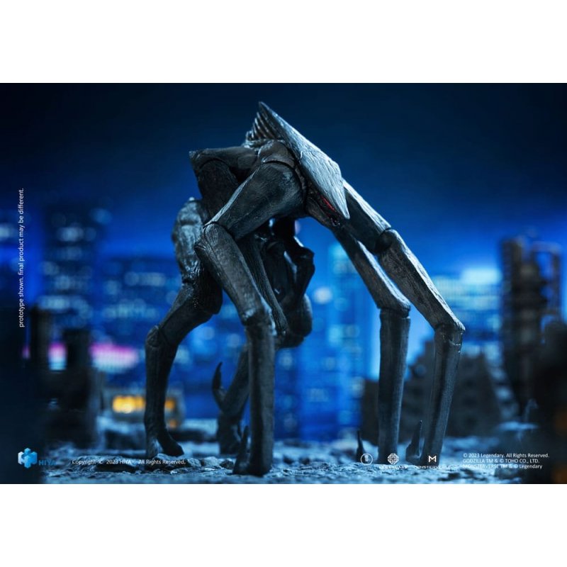 De Toyboys | Godzilla Exquisite Basic Action Figure Godzilla (2014 ...