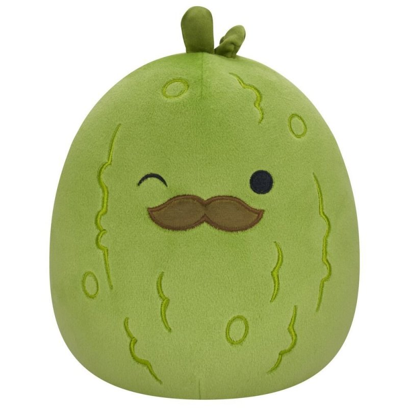 De Toyboys | Squishmallow 19 cm Charles the Pickle