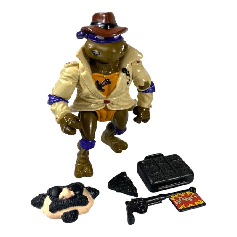 De Toyboys | Teenage Mutant Ninja Turtles - Don, The Undercover Turtle