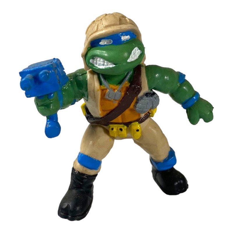 De Toyboys | Teenage Mutant Hero Turtles - Lieutenant Leo (Leonardo)
