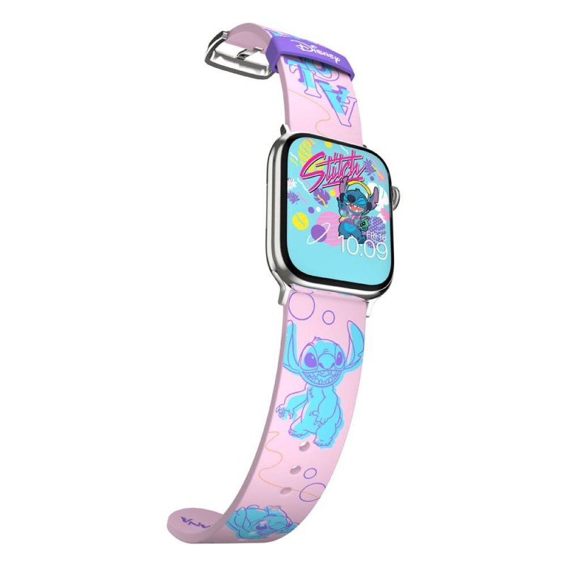 De Toyboys | Lilo & Stitch Smartwatch-Wristband Stitch