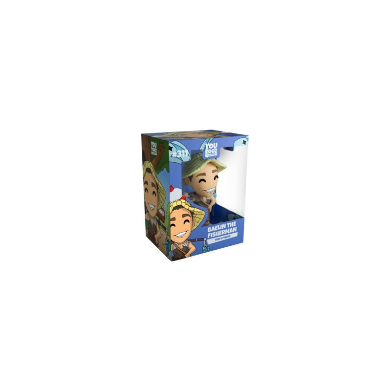 De Toyboys | Youtooz - Baelin the Fisherman no.311 (Limited Edition)