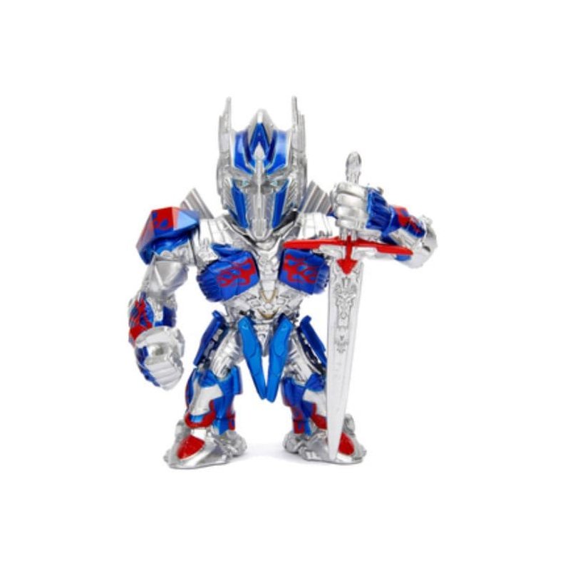 De Toyboys | Transformers Metalfigs Diecast Mini Figure Optimus Prime 10 cm