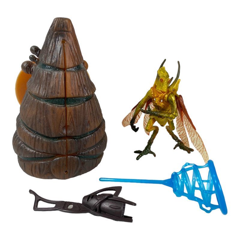 De Toyboys | Star Wars: Saga - Flying Geonosian With Sonic Blaster And ...