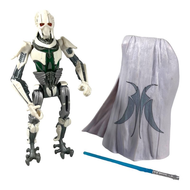 De Toyboys | Star Wars: Revenge Of The Sith - General Grievous ...