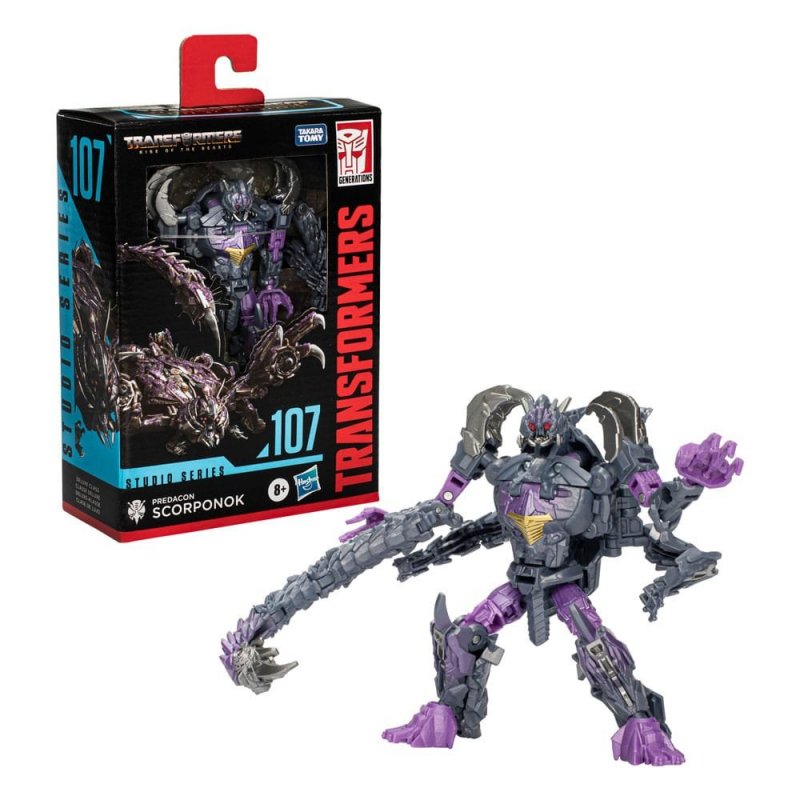 De Toyboys | Transformers: Rise of the Beasts Generations Studio Series ...