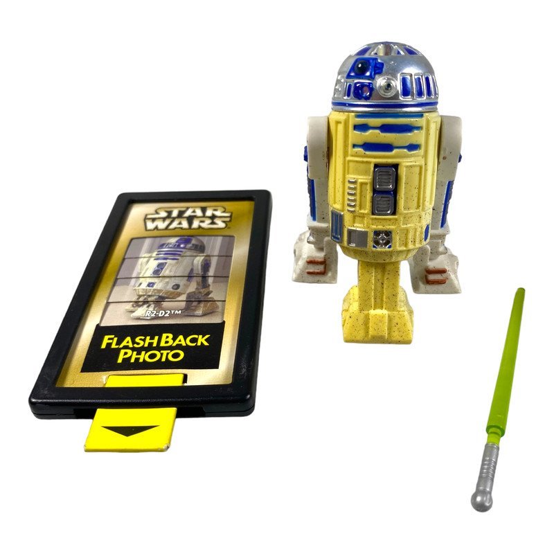 De Toyboys | Star Wars: Power Of The Force - R2-D2 with Launching ...