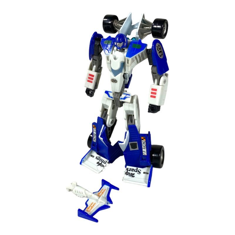 De Toyboys | Transformers: Classics - Mirage