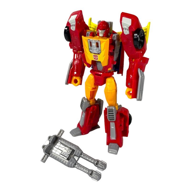 De Toyboys | Transformers: Titans Return - Deluxe Class: Hot Rod