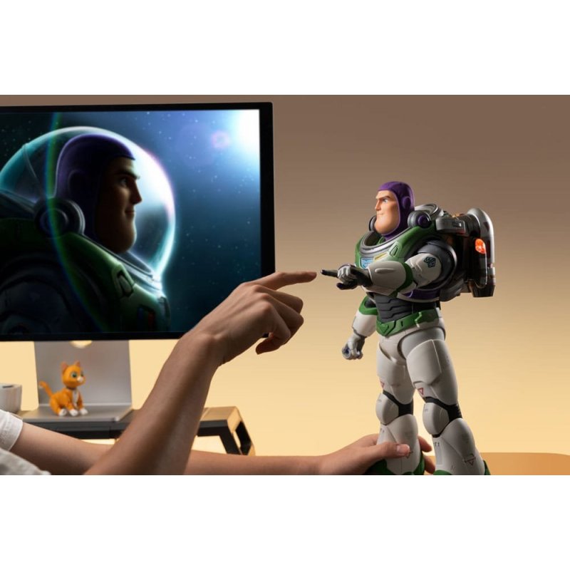 De Toyboys | Buzz Lightyear Interactive Robot Buzz Lightyear Robot ...