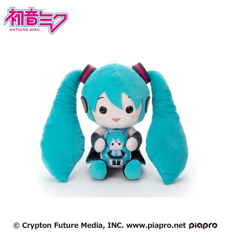 De Toyboys | Hatsune Miku Plush Figure Miku 22 cm