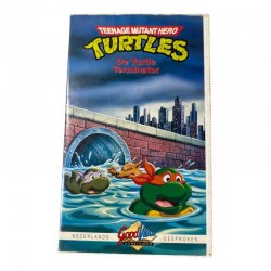 VHS Tapes