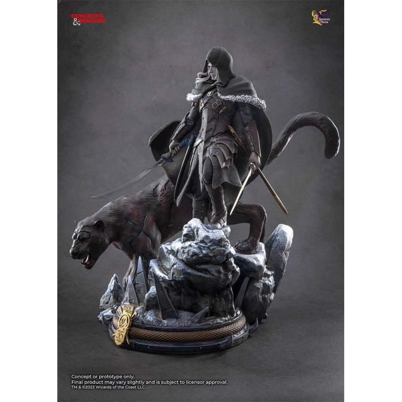 De Toyboys | Dungeons & Dragons Statue 1/4 Drizzt Do'Urden (35th ...