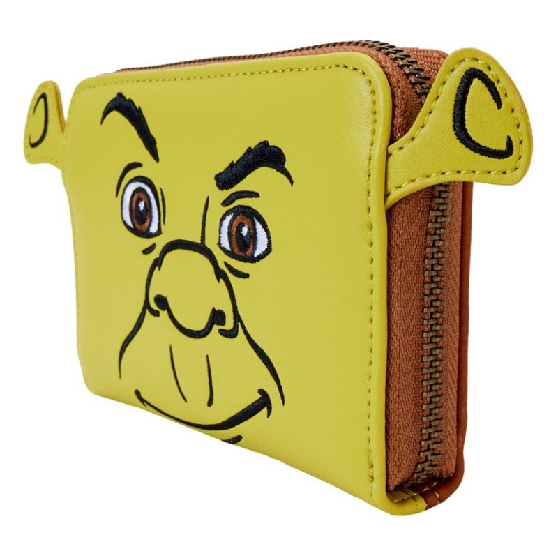 De Toyboys | Disney by Loungefly Wallet Shrek Cosplay Keep Out