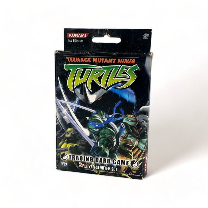 De Toyboys | Teenage Mutant Ninja Turtles TMNT Trading Card Game 2 ...