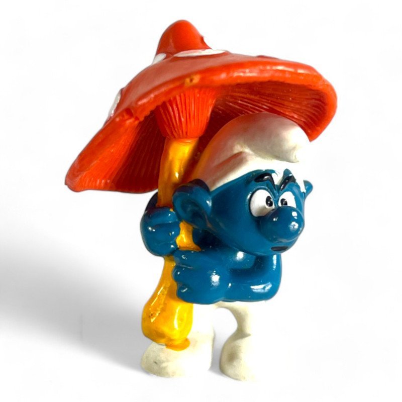 De Toyboys | Smurfs - Umbrella Smurf