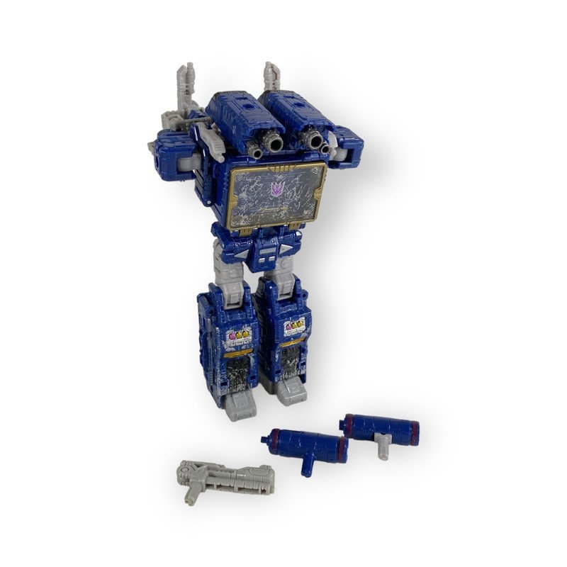 De Toyboys | Transformers: War For Cybertron: Siege - Voyager Class ...