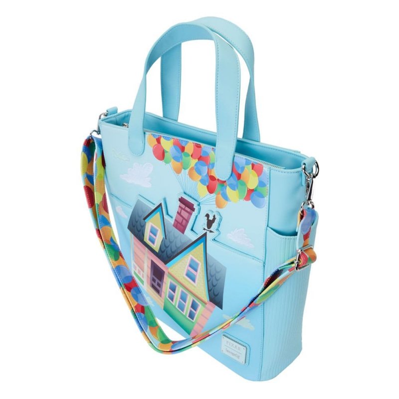 De Toyboys | Pixar by Loungefly Tote Bag Up 15th Anniversary