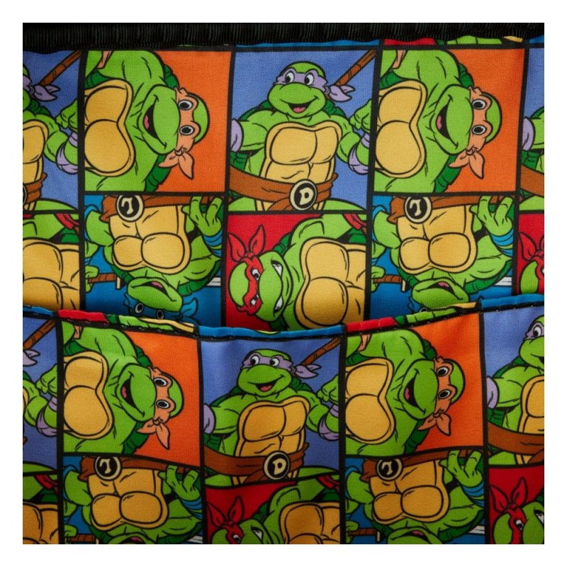 De Toyboys | Teenage Mutant Ninja Turtles by Loungefly Backpack 40th ...
