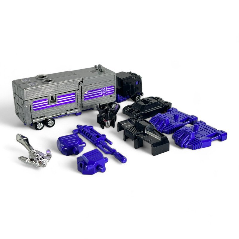 De Toyboys | Transformers: G1 - Motormaster