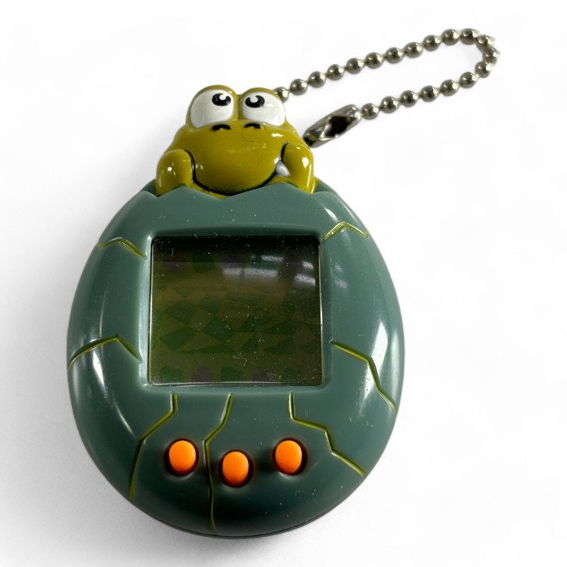 De Toyboys | Virtual Reality Dinosaur Pet Game (Tamagotchi Virtual Pet)