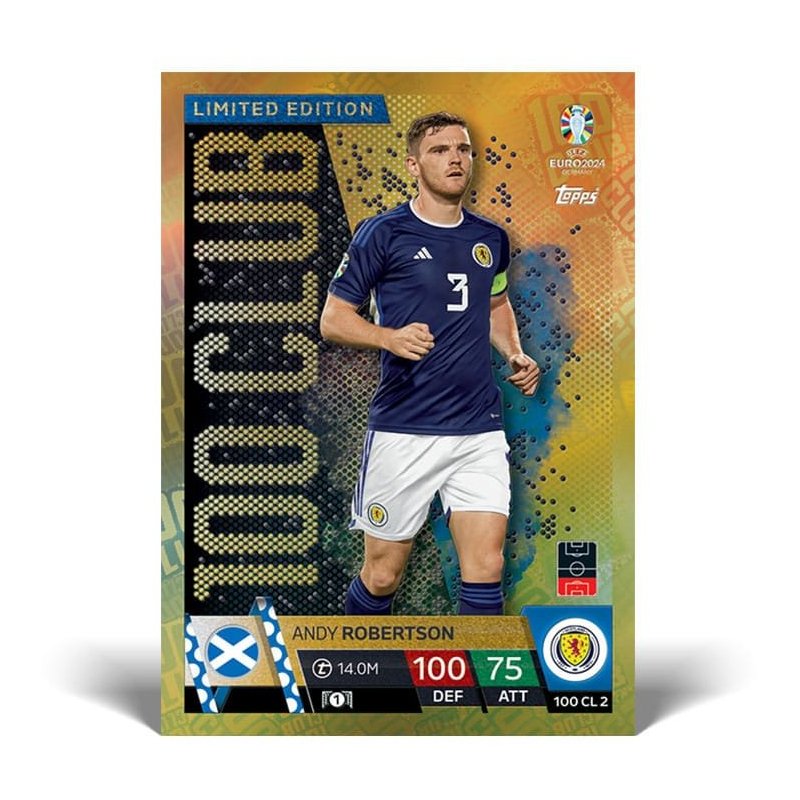 De Toyboys | UEFA EURO 2024 Trading Cards Eco Pack
