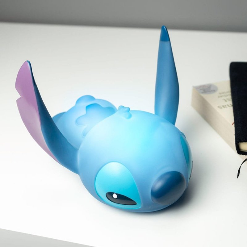 De Toyboys | Lilo & Stitch Mood Lamp Stitch Laying Down 17 cm