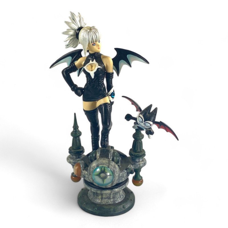 De Toyboys | Shadow Lady Hybrid Statue Aimi & De-Mo
