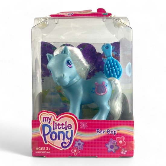 De Toyboys | My Little Pony: G3 - Bee Bop MIB