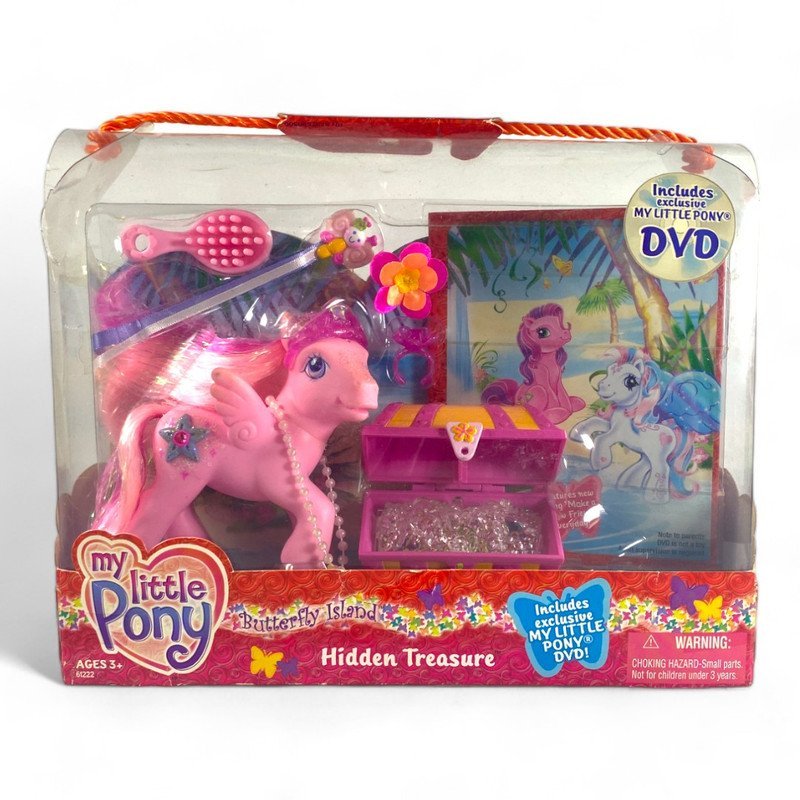 De Toyboys | My Little Pony: G3 - Hidden Treasure MIB