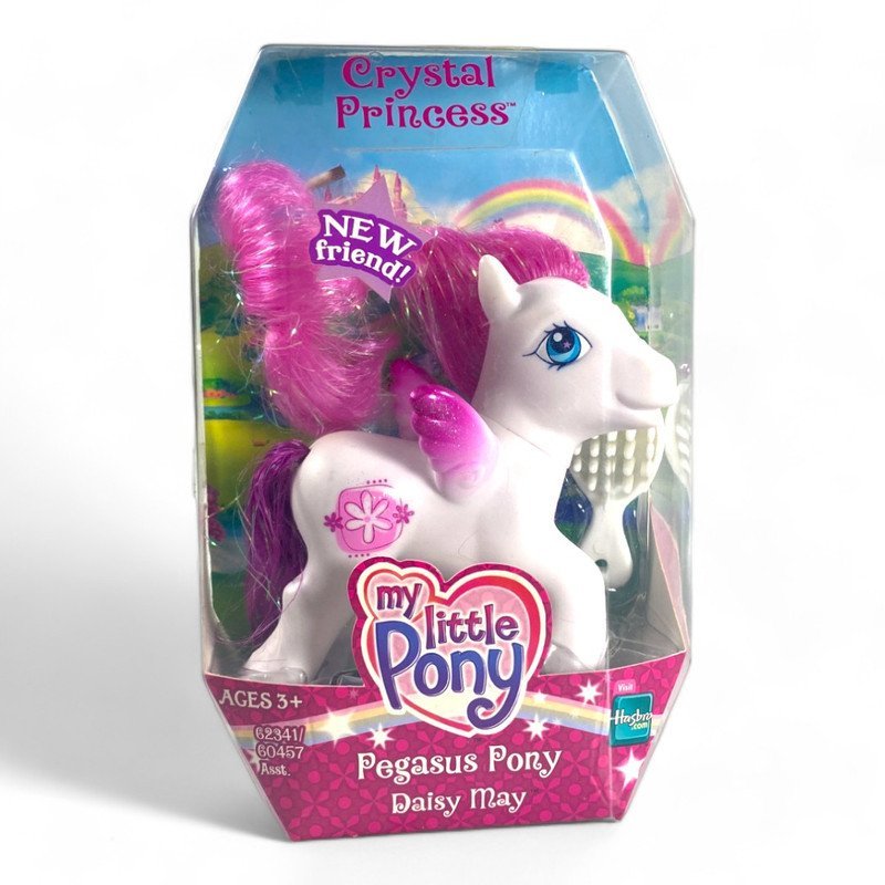 De Toyboys | My Little Pony: G3 - Pretty Patterns Pony Daisy May MIB