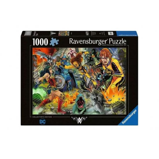 De Toyboys | DC Comics Jigsaw Puzzle Wonder Woman (1000 pieces)
