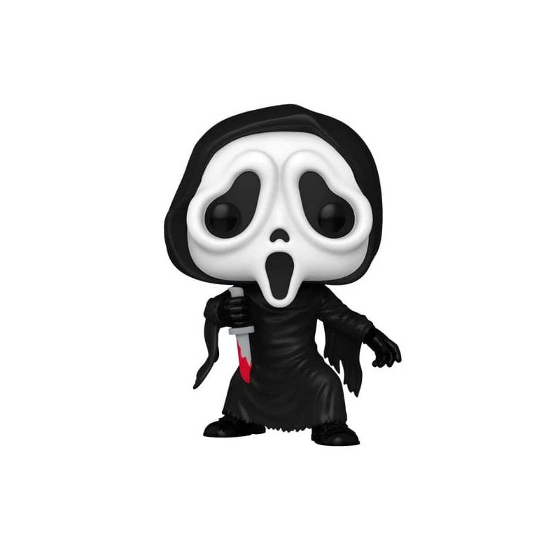 De Toyboys | Ghostface Super Sized Jumbo POP! Vinyl Figure Ghostface 25 cm