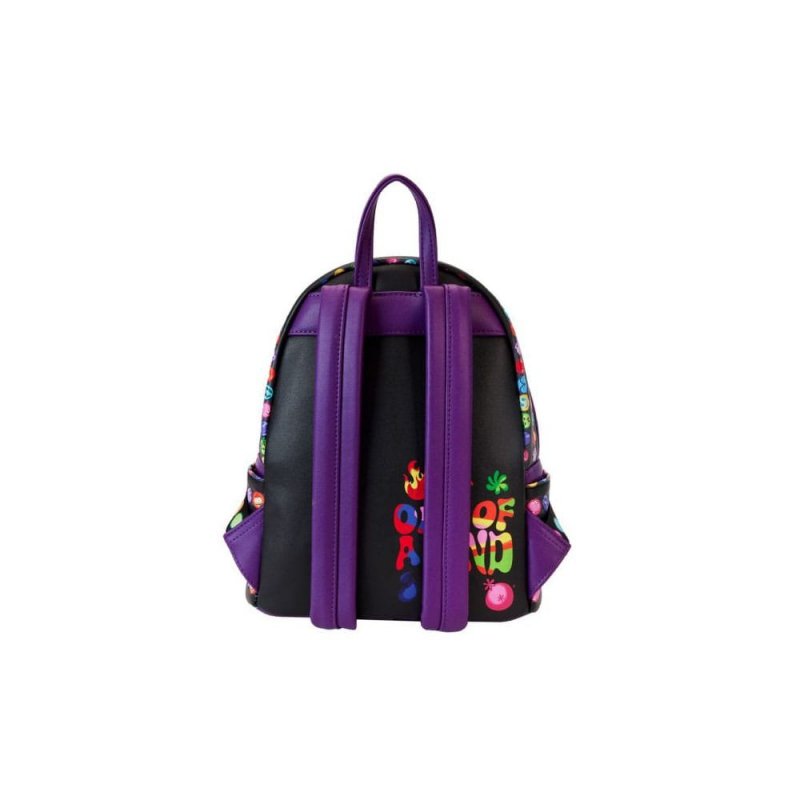 De Toyboys | Pixar by Loungefly Mini Backpack Inside Out 2 Core Memories