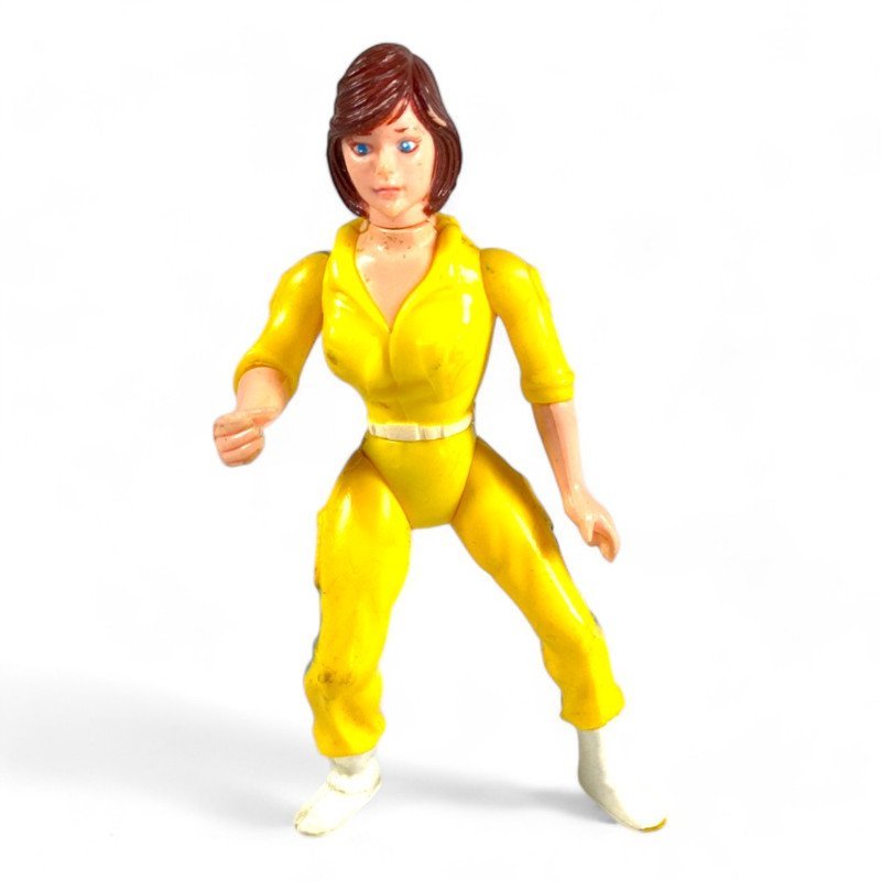 De Toyboys | Vintage Teenage Mutant Ninja Turtles - April O'neil Action ...