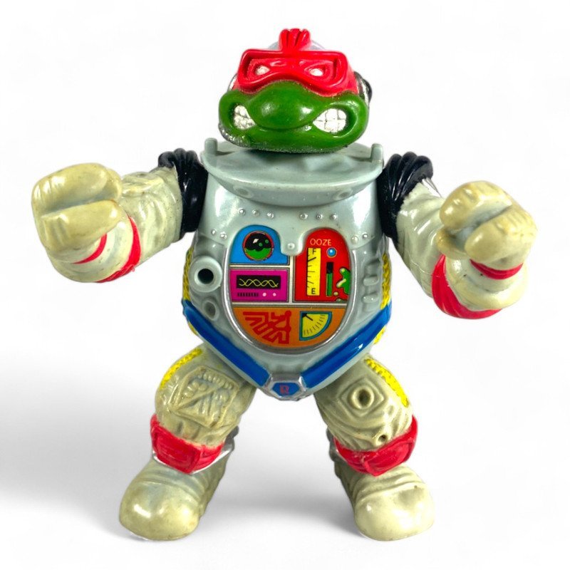 De Toyboys | Vintage Teenage Mutant Ninja Turtles - Raph, The Space ...