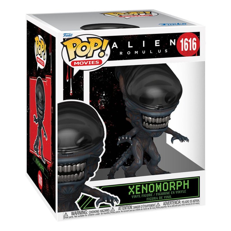 De Toyboys | Aliens Romulus Super Sized POP! Animation Vinyl Figure ...