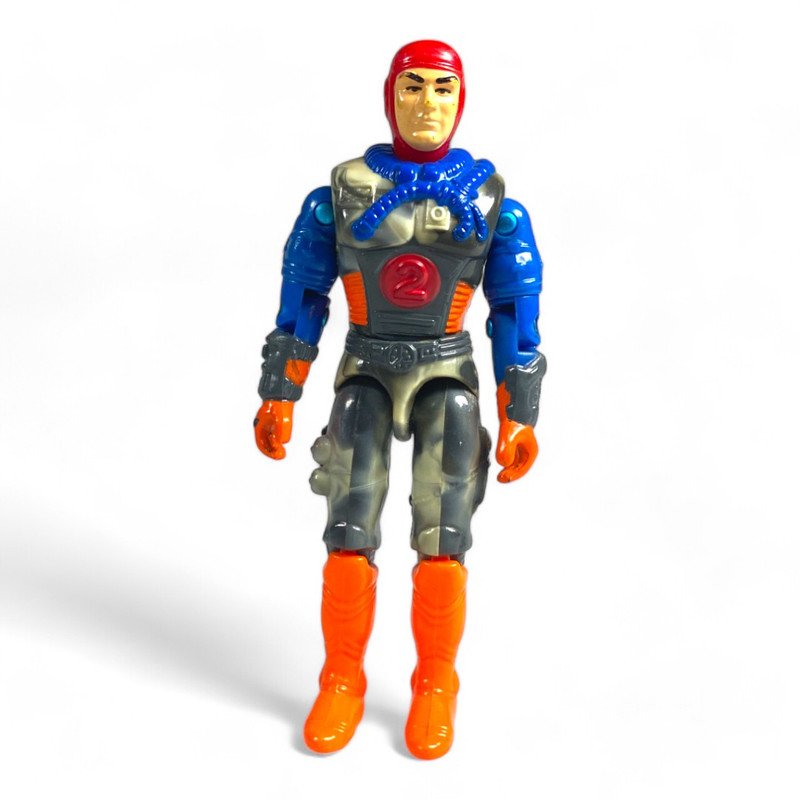 De Toyboys | Vintage G.I. Joe: A Real American Hero - Blast-Off (v1 ...