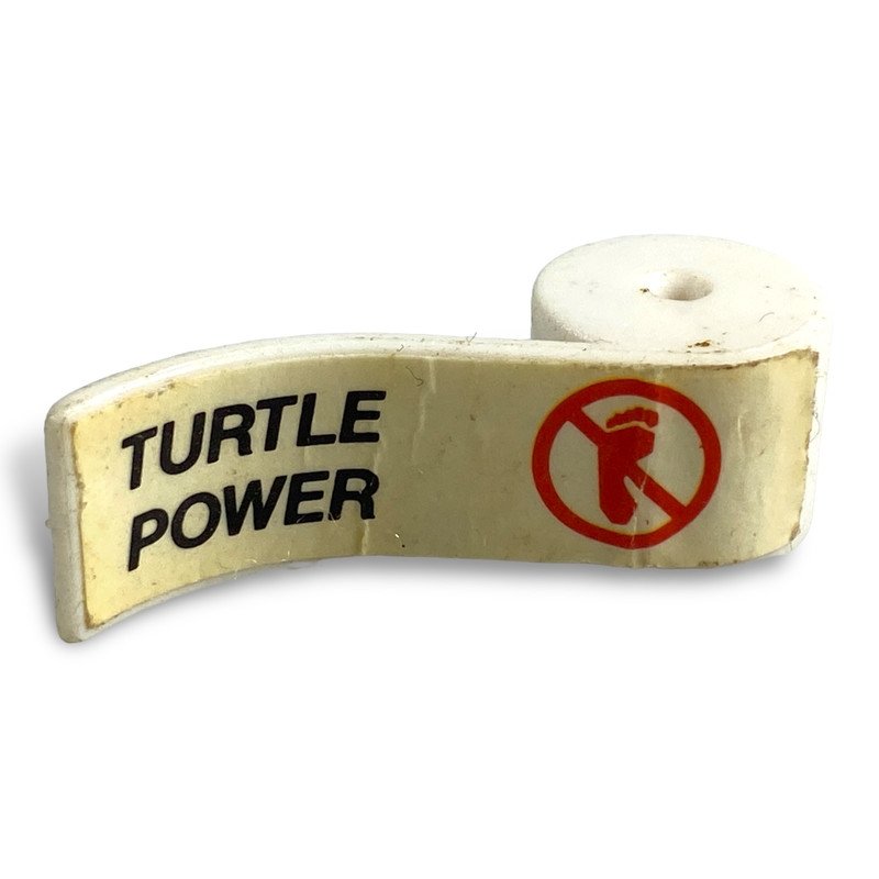 De Toyboys | Teenage Mutant Ninja Turtles - Cheapskate II Right White ...