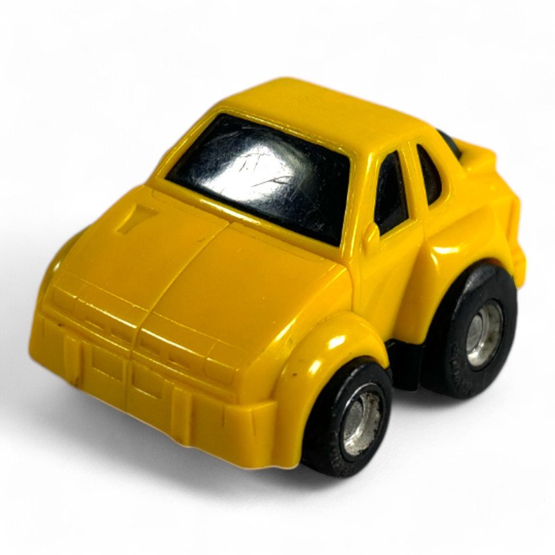 Vintage Transformers: G1 Cliffjumper (Yellow) Action Figure | De Toyboys