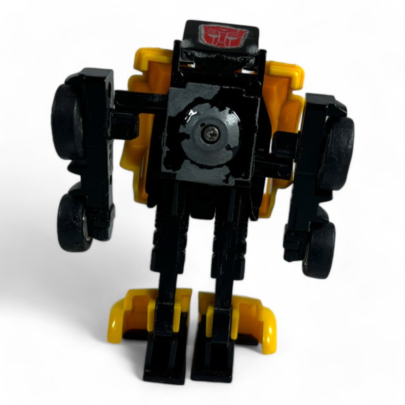 Vintage Transformers: G1 Cliffjumper (Yellow) Action Figure | De Toyboys