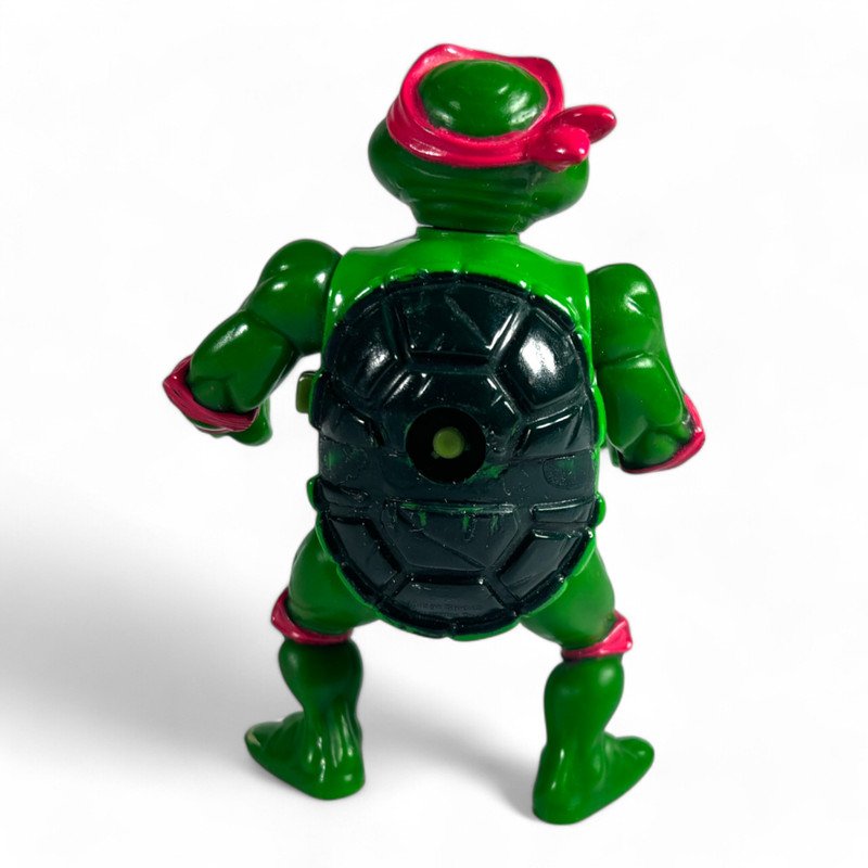 Vintage Teenage Mutant Ninja Turtles - Wacky Action: Breakfightin ...