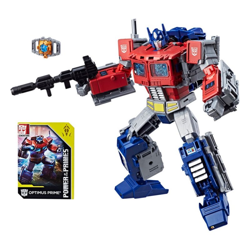 Transformers Generations Legacy United Leader Class Action Figure ...